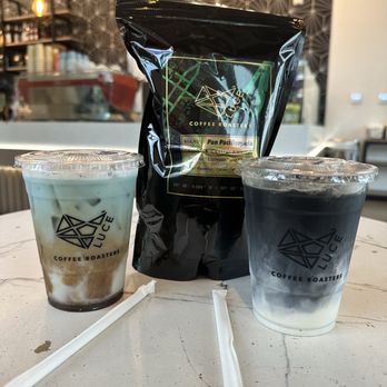 LUCE COFFEE ROASTERS - Updated June 2025 - 155 Photos & 95 Reviews ...