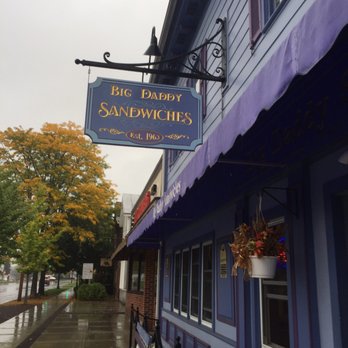BIG DADDY SANDWICHES SOUPS & SALADS - Updated December 2025 - 22 ...