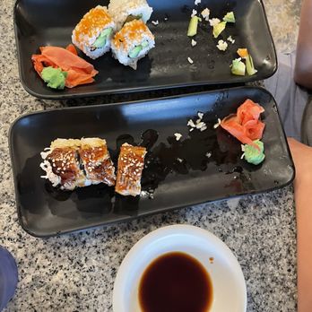 SUSHI CUISINE - Updated July 2024 - 341 Photos & 322 Reviews - 3544 G ...