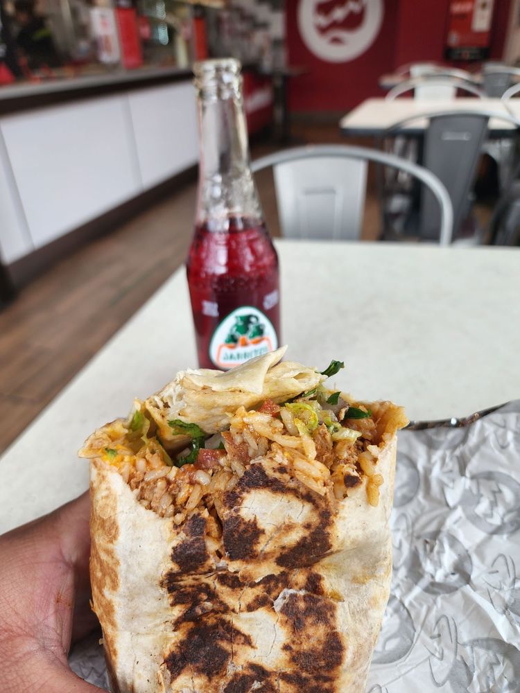 BARBURRITO - GRIESBACH VILLAGE - Updated September 2025 - 9710 137th ...