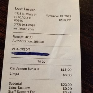 LOST LARSON BAKERY - 436 Photos & 282 Reviews - 5318 N Clark St ...