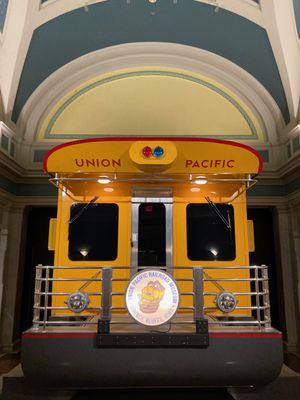 UNION PACIFIC RAILROAD MUSEUM - Updated October 2025 - 46 Photos & 19 ...