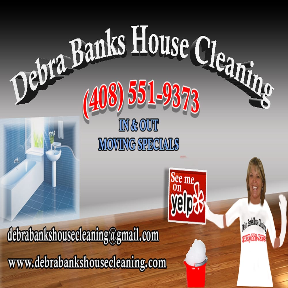 DEBRA BANKS HOUSE CLEANING - Updated June 2024 - 35 Reviews - 436 Los ...