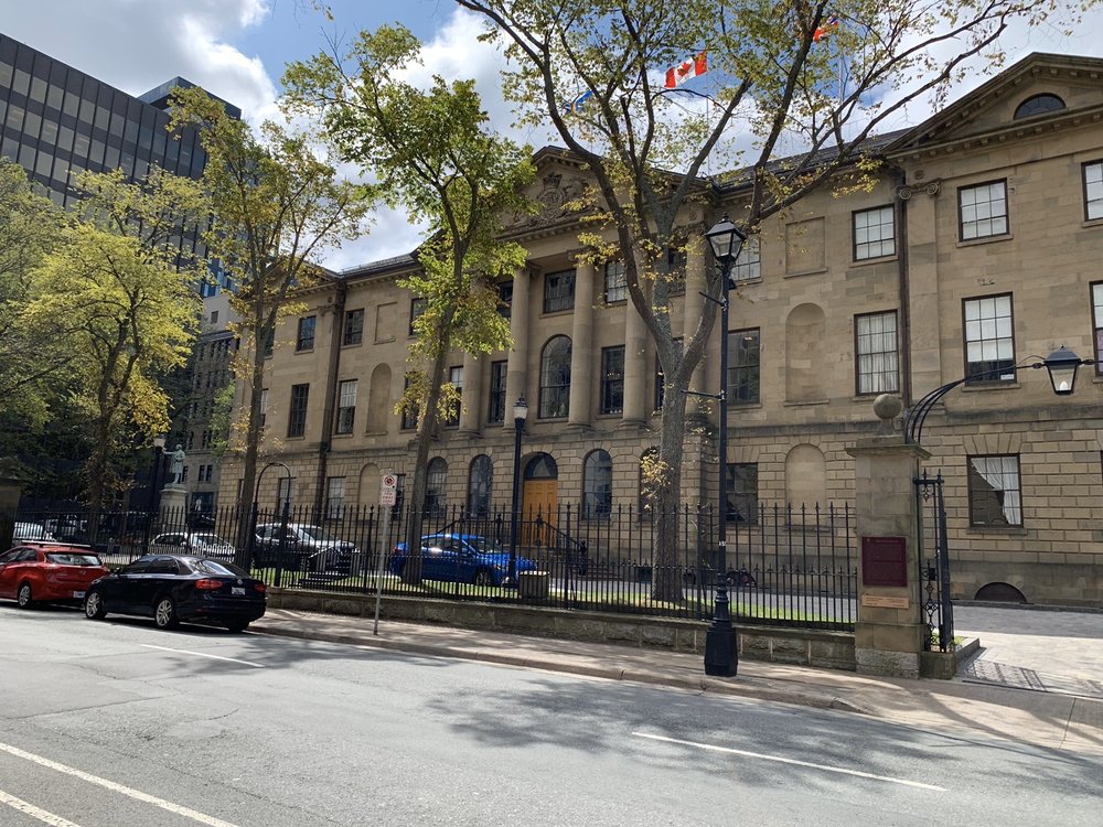 PROVINCE HOUSE - Updated December 2024 - 1726 Hollis St, Halifax, Nova ...