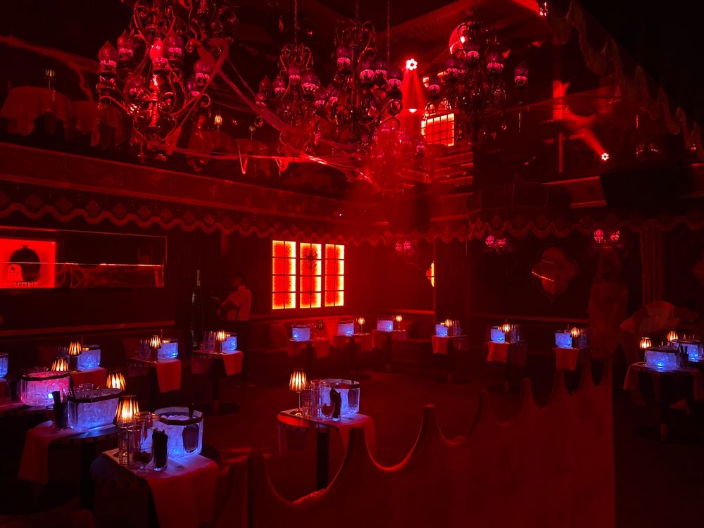 RASPOUTINE - Updated October 2025 - 38 Photos & 98 Reviews - 8623 ...