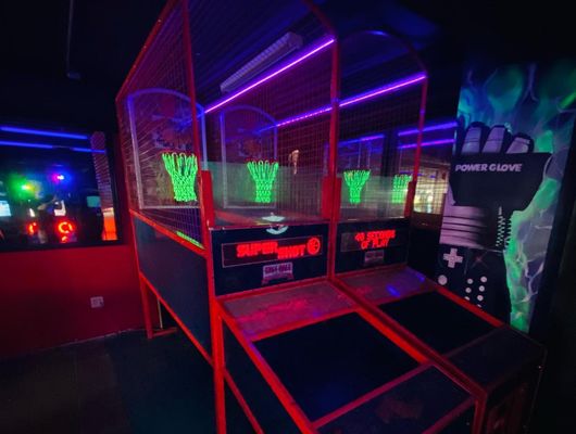 PLAY ARCADE - Updated May 2024 - 71 Photos & 30 Reviews - 34 Union St ...