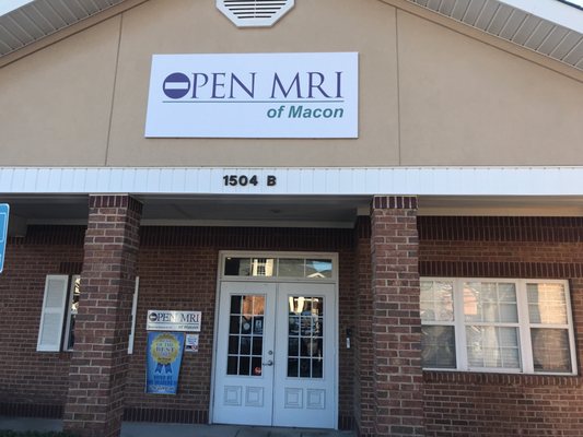 OPEN MRI OF MACON - Updated December 2025 - 1504 Hardeman Ave, Macon ...