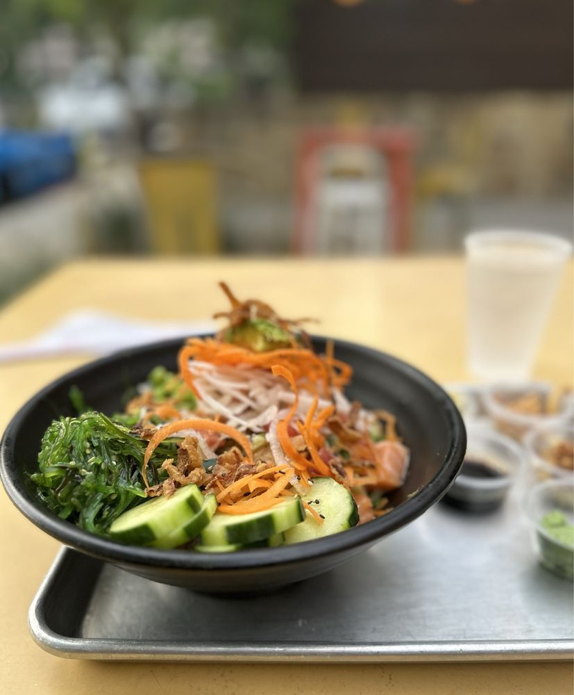 GO FISH POKE - Updated October 2025 - 195 Photos & 177 Reviews - 5244 N ...