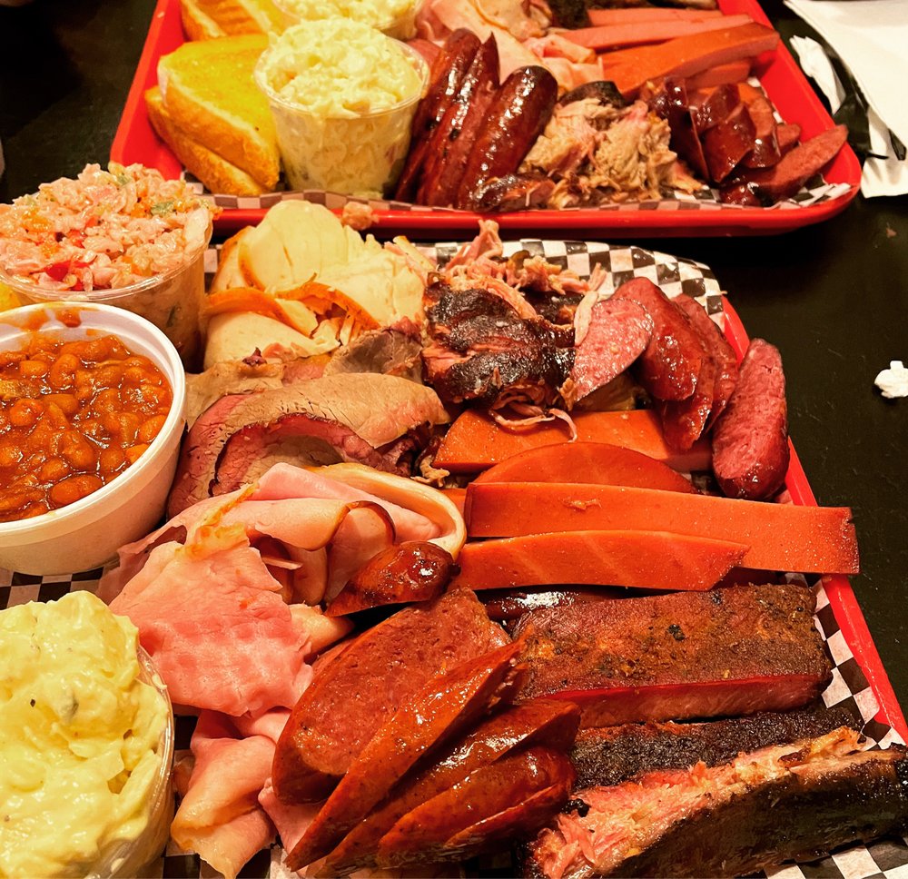 SMOKIES BBQ - 129 Photos & 198 Reviews - 5251 E Kenosha St, Broken ...