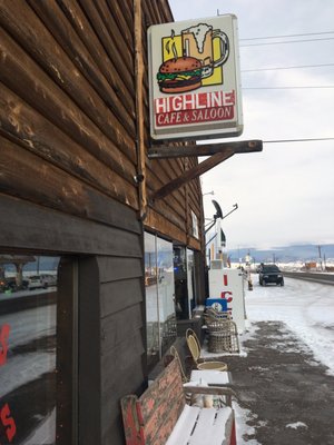 HIGHLINE CAFE & SALOON - 40 Photos & 61 Reviews - 12799 Hwy 24, Hartsel ...