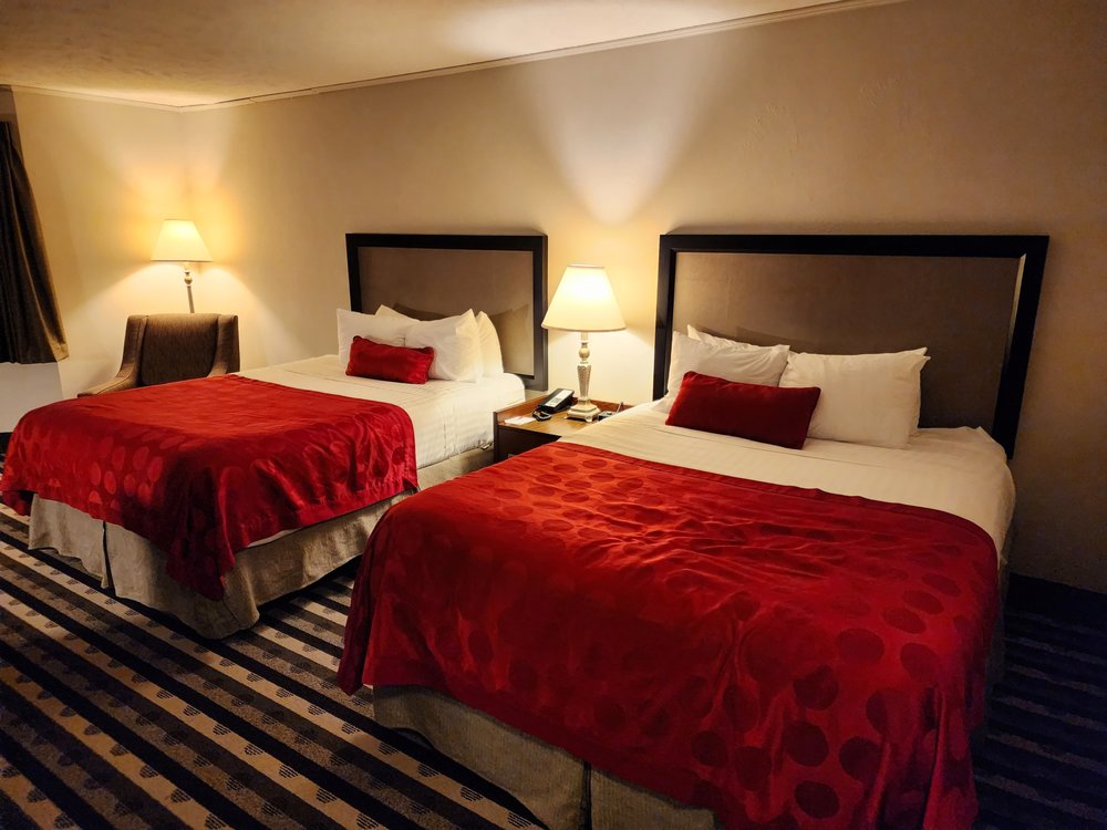 RAMADA BY WYNDHAM SPRINGFIELD NORTH - Updated September 2025 - 145 ...