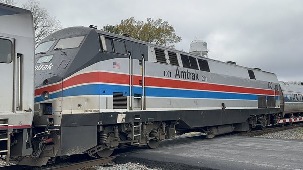 SELMA AMTRAK STATION - Updated September 2025 - 500 E Railroad St ...
