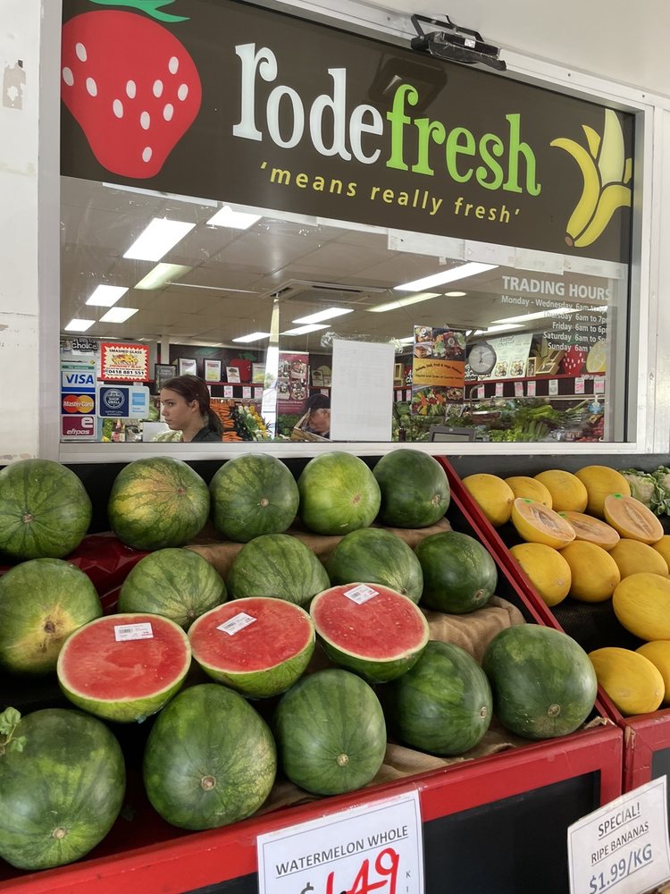 RODE FRESH FRUIT & VEGES - 734 Rode Rd, Stafford Heights Queensland ...
