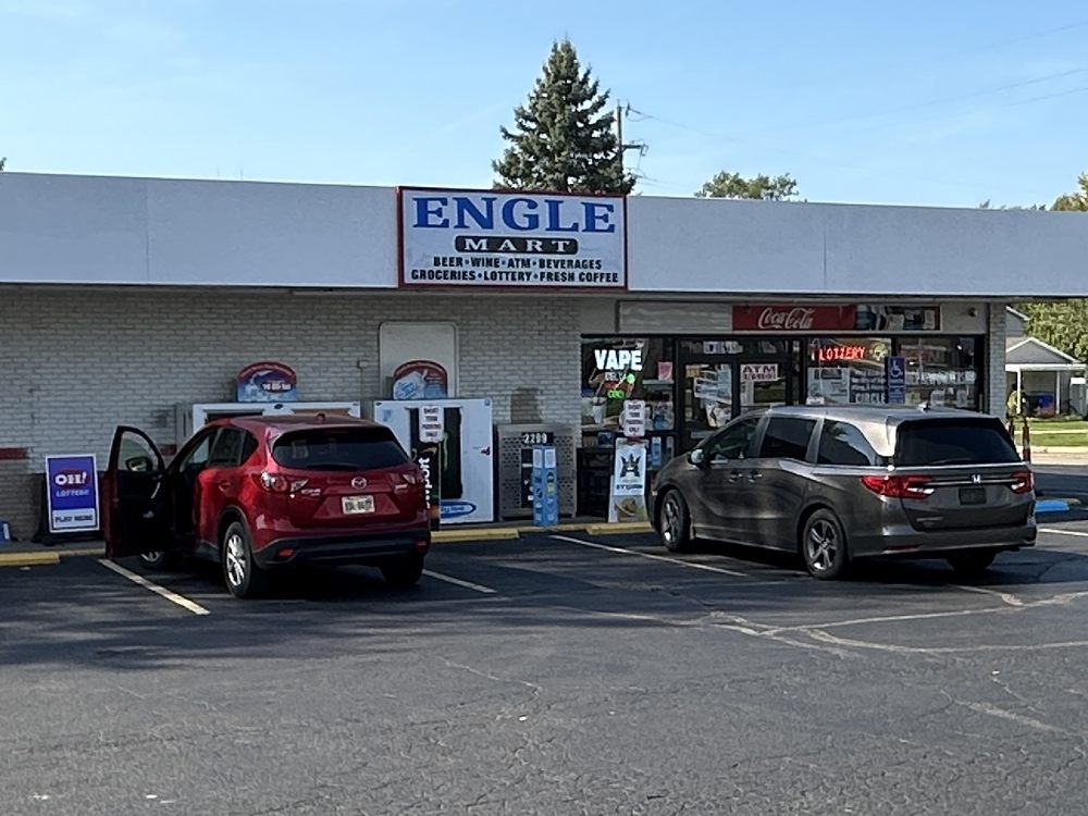 ENGLE MART - Updated December 2025 - 30 Photos - 6300 Engle Rd, Brook ...