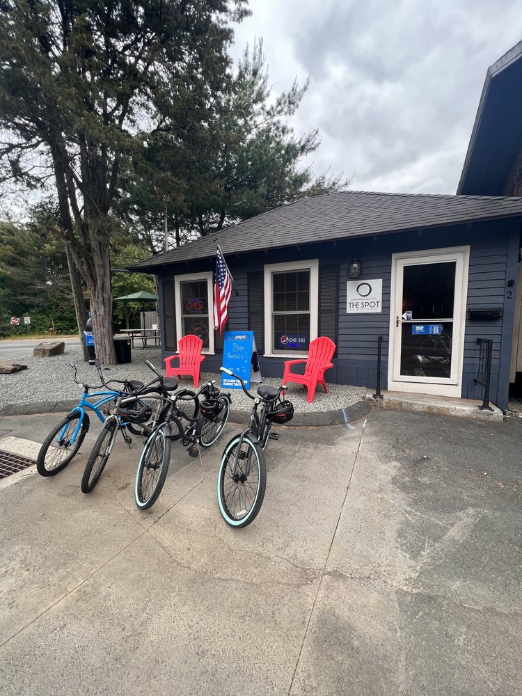 THE SPOT DOWNTOWN - Updated April 2025 - 2 Railroad St, Simsbury ...