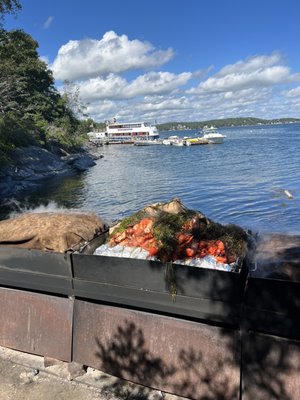 CABBAGE ISLAND CLAMBAKES - Updated July 2025 - 351 Photos & 159 Reviews ...