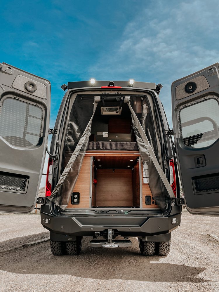 BOULDER CAMPERVANS - Updated December 2025 - 114 Photos - 4820 Sterling ...