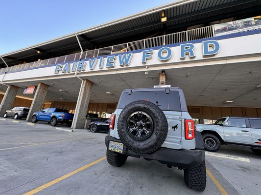FAIRVIEW FORD - Updated August 2025 - 157 Photos & 469 Reviews - 292 N ...