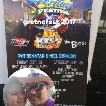 GRETNA HERITAGE FESTIVAL - Updated December 2025 - 53 Photos & 17 ...