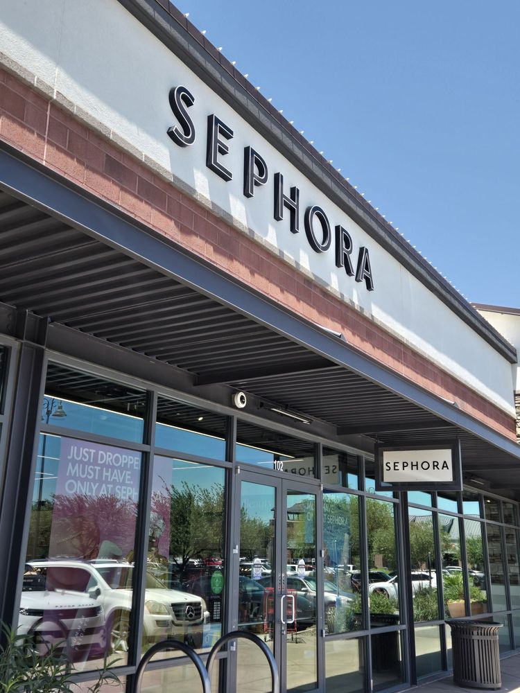 SEPHORA - Updated August 2025 - 15 Photos - 21182 S Ellsworth Loop Rd ...