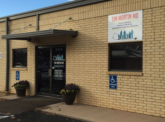 TIM MARTIN, MD - Updated January 2026 - 2110 N Willis St, Abilene ...