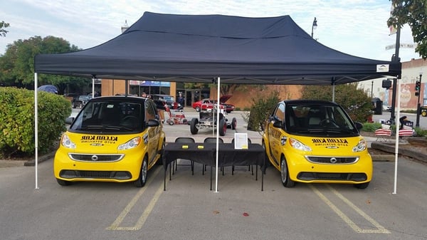 KLEAN KAR - Updated April 2025 - 1822 S Main St, Broken Arrow, Oklahoma ...