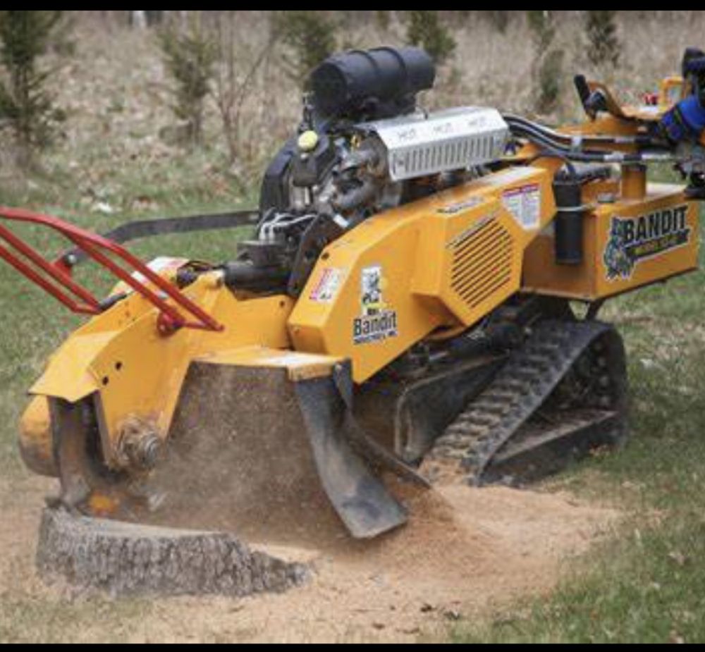 STUMP BANDIT TREE SERVICE - Updated February 2026 - 2807 Lindershire Dr ...