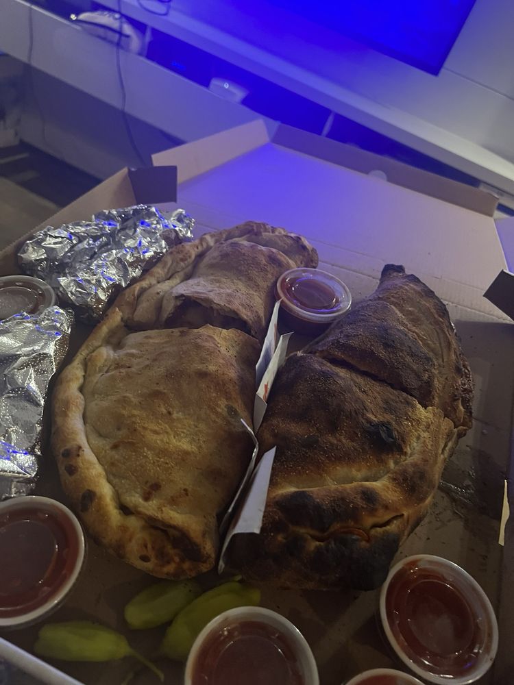BROOKLYN CALZONES - Updated July 2025 - 5222 Barker Cypress Rd, Houston ...