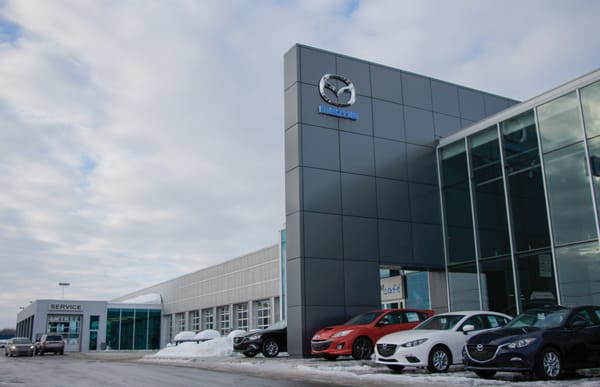 ALBI MAZDA - Updated December 2025 - 3550 Avenue de la Gare, Mascouche ...