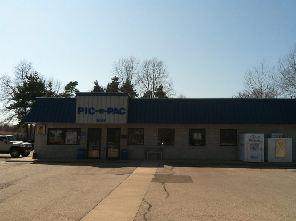 PIC N PAC - Updated January 2026 - 5187 Henry St, Muskegon, Michigan ...
