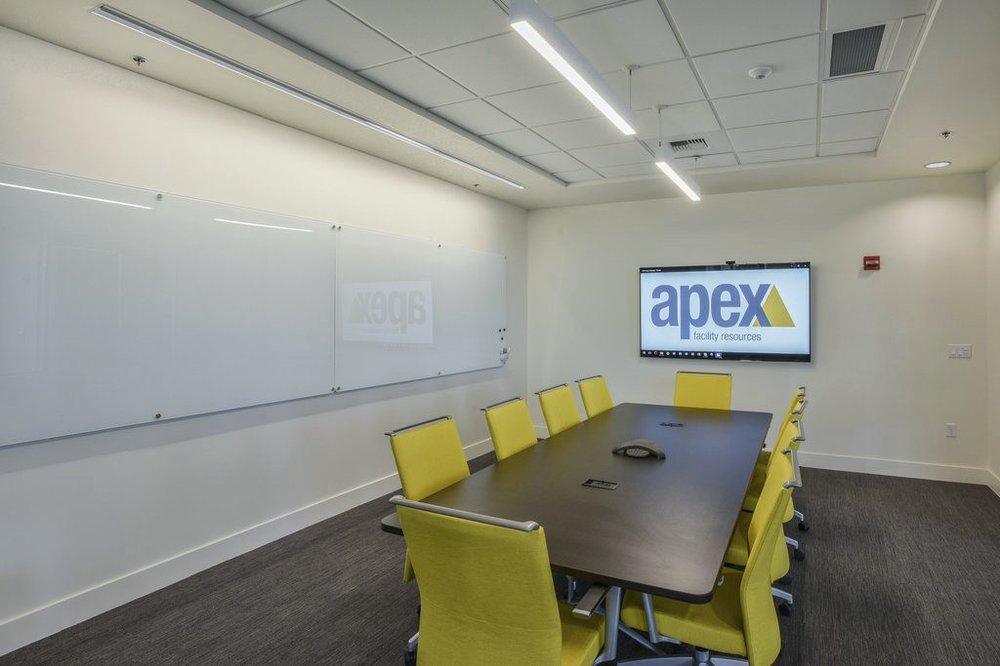 APEX FACILITY RESOURCES - Updated January 2026 - 2323 First Ave ...