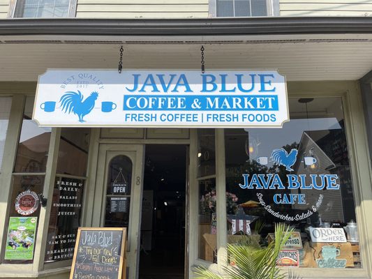JAVA BLUE COFFEE & FOOD MARKET - Updated October 2025 - 40 Photos & 35 ...