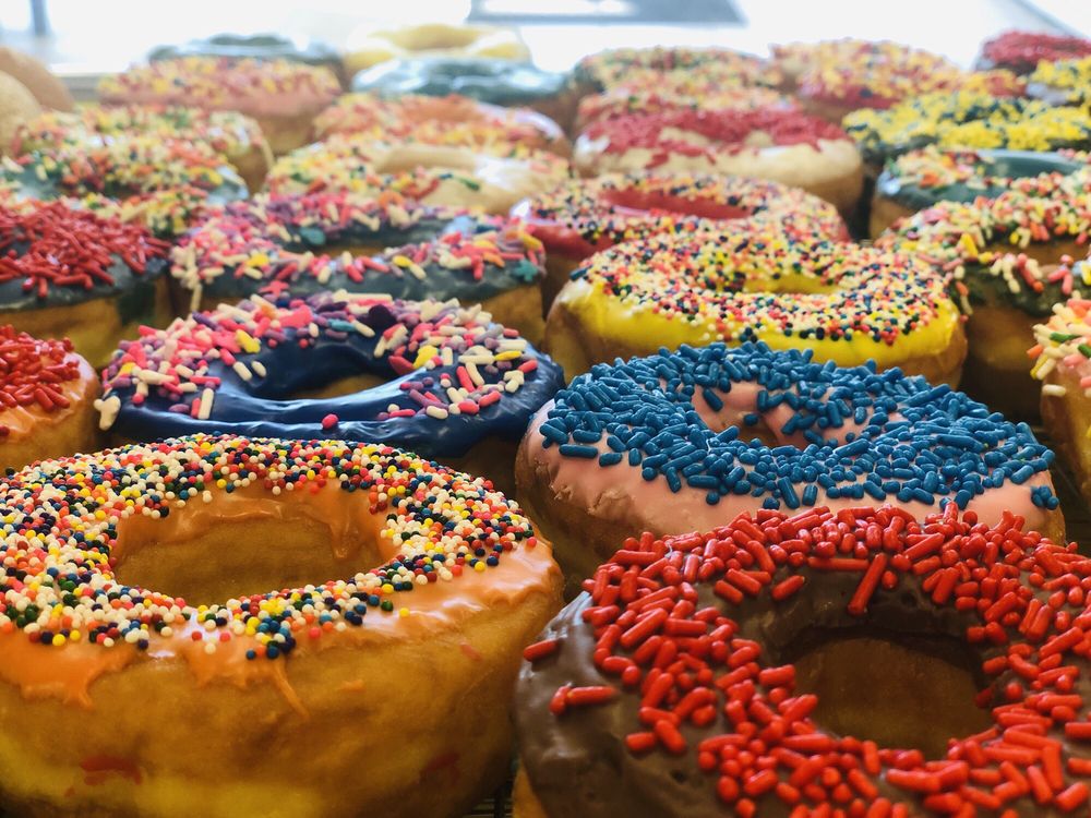DONALDS DONUTS - 51 Photos & 15 Reviews - Juice Bars & Smoothies - 5810 ...