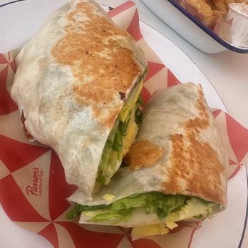 PARSON’S CHICKEN & FISH - LOGAN SQUARE - Updated November 2024 - 1186 ...