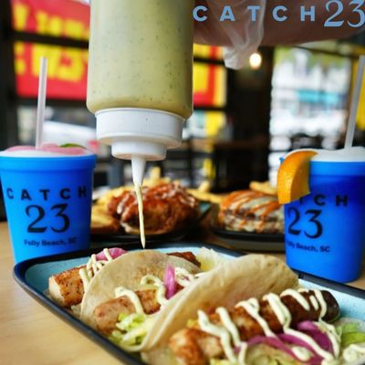CATCH 23 - Updated October 2025 - 55 Photos & 48 Reviews - 10 Center St ...