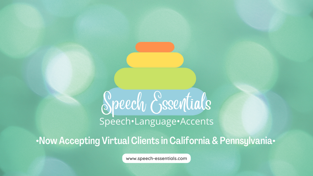 SPEECH ESSENTIALS - Updated May 2024 - Yelp