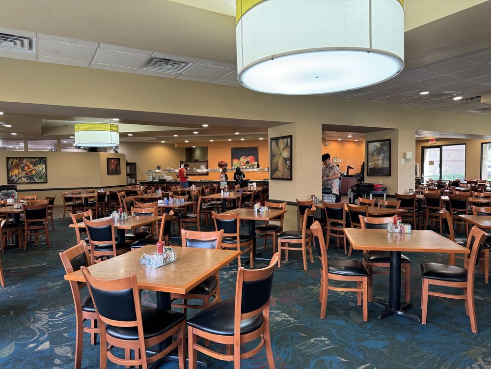 BOARDWALK BUFFET RESTAURANT - Updated December 2025 - 8442 Palm Parkway ...