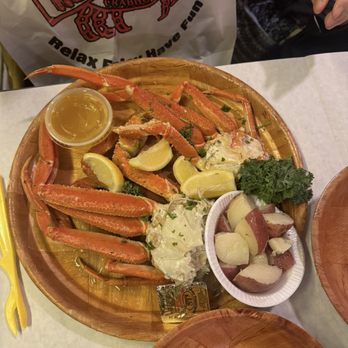 RUSTIC INN CRABHOUSE - Updated April 2025 - 3632 Photos & 2437 Reviews ...