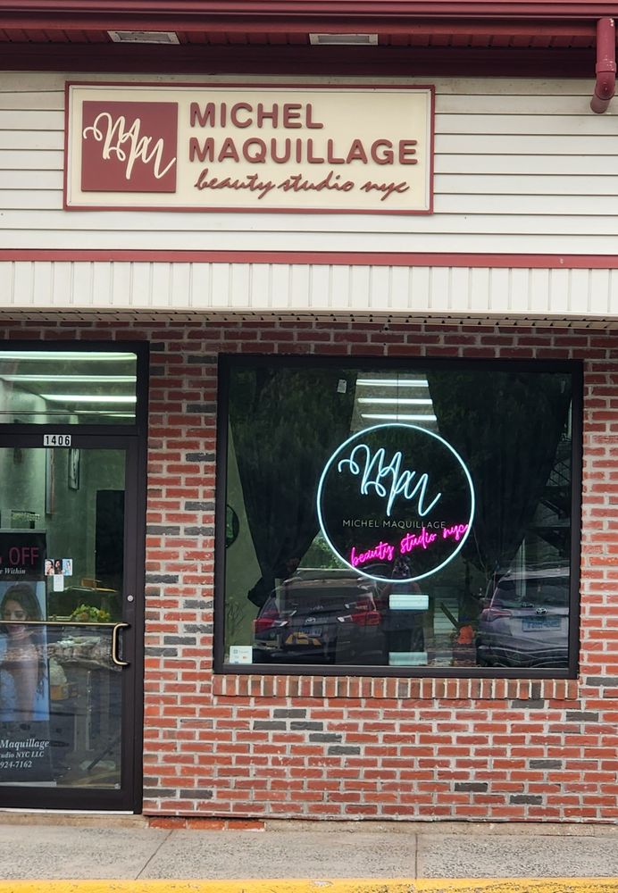 MICHEL MAQUILLAGE BEAUTY STUDIO NYC - Updated June 2025 - 1406 ...