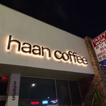 HAAN COFFEE - Updated August 2024 - 753 Photos & 222 Reviews - 1235 E ...