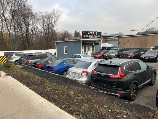 REV AUTO WHOLESALERS - Updated December 2025 - 51-55 Hazel St, Paterson ...