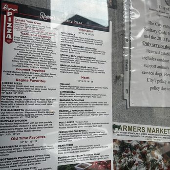 REGINA PIZZERIA - Updated August 2024 - 2072 Photos & 2687 Reviews - 11 ...