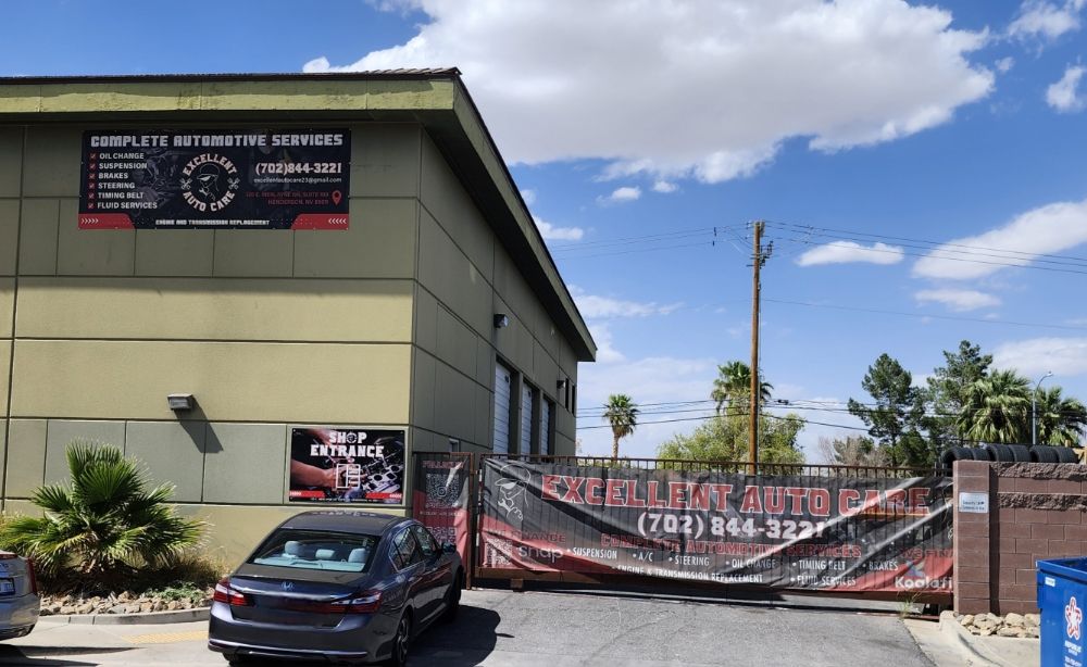 EXCELLENT AUTO CARE - Updated December 2025 - 120 E Merlayne Dr ...