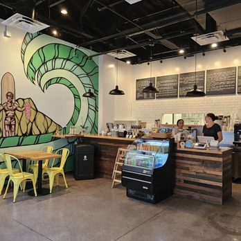 NALU HEALTH BAR & CAFE - Updated May 2024 - 174 Photos & 51 Reviews ...