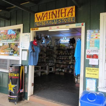 WAINIHA GENERAL STORE - Updated December 2025 - 14 Reviews - 5-6607 ...