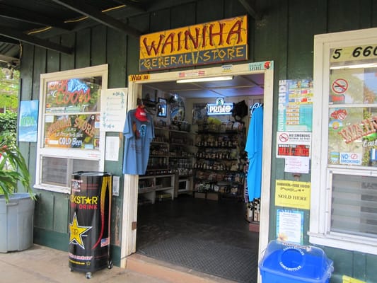 WAINIHA GENERAL STORE - Updated December 2025 - 14 Reviews - 5-6607 ...