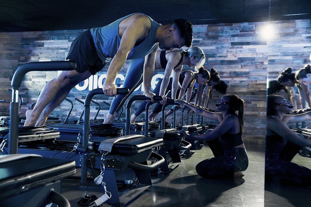 SOLIDCORE - Updated October 2025 - 12 Reviews - 600 North Shepherd Dr ...