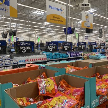 WALMART SUPERCENTER - Updated December 2025 - 97 Photos & 58 Reviews ...