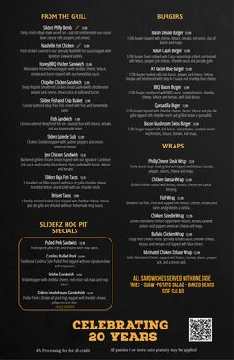 SLIDERZ BAR & GRILL - Updated December 2025 - 10 Photos & 10 Reviews ...