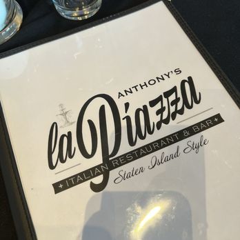 ANTHONY’S LA PIAZZA - Updated March 2025 - 127 Photos & 63 Reviews - 21 ...
